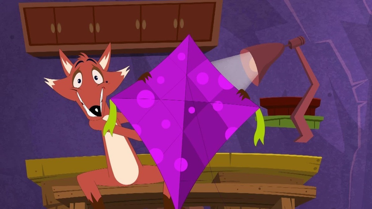 ‎Desert Chase Showdown - Eena Meena Deeka (Series 1, Episode 65 ...