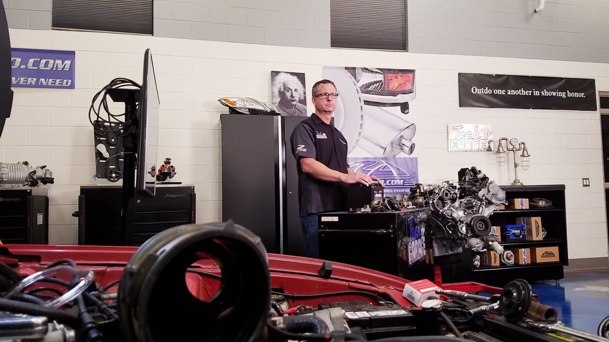 Severe Duty Service Required - Tech Garage (Season 8, Episode 5) - Apple TV