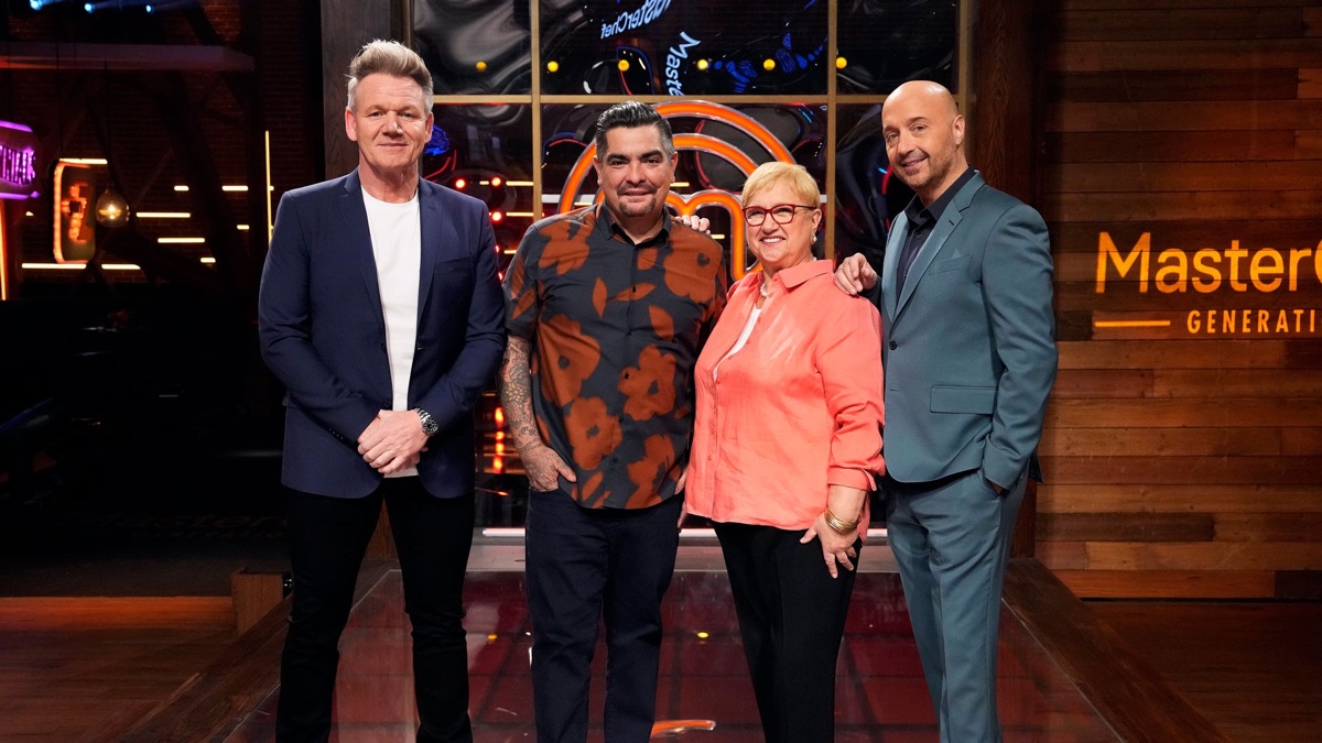 Baby Boomers Auditions – MasterChef (Season 14, Episode 2) - Apple TV (CA)