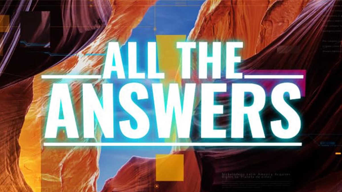 ‎All the Answers - Apple TV