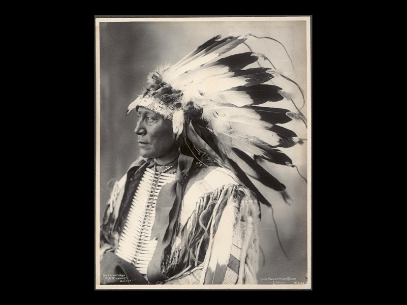 Profiles in Native American Leadership - Apple Maps