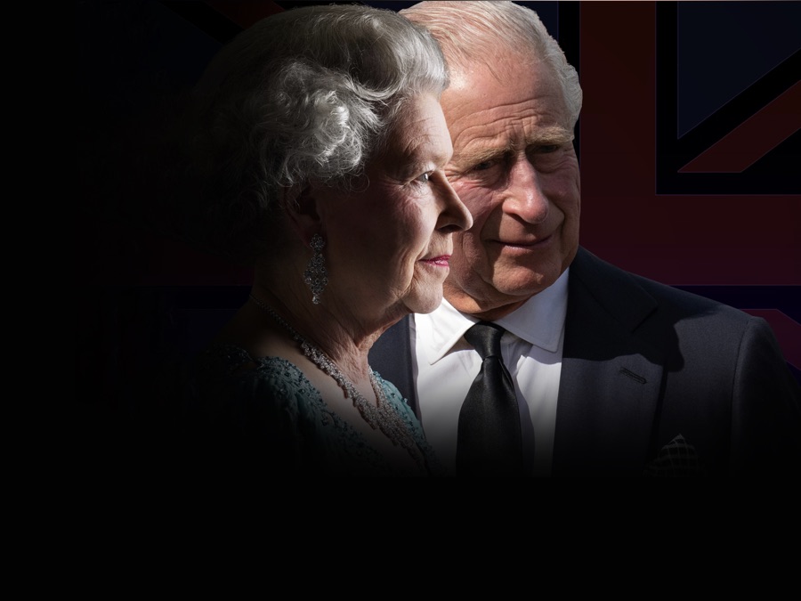Queen Elizabeth II: Passing of the Crown - A - Apple TV (NZ)