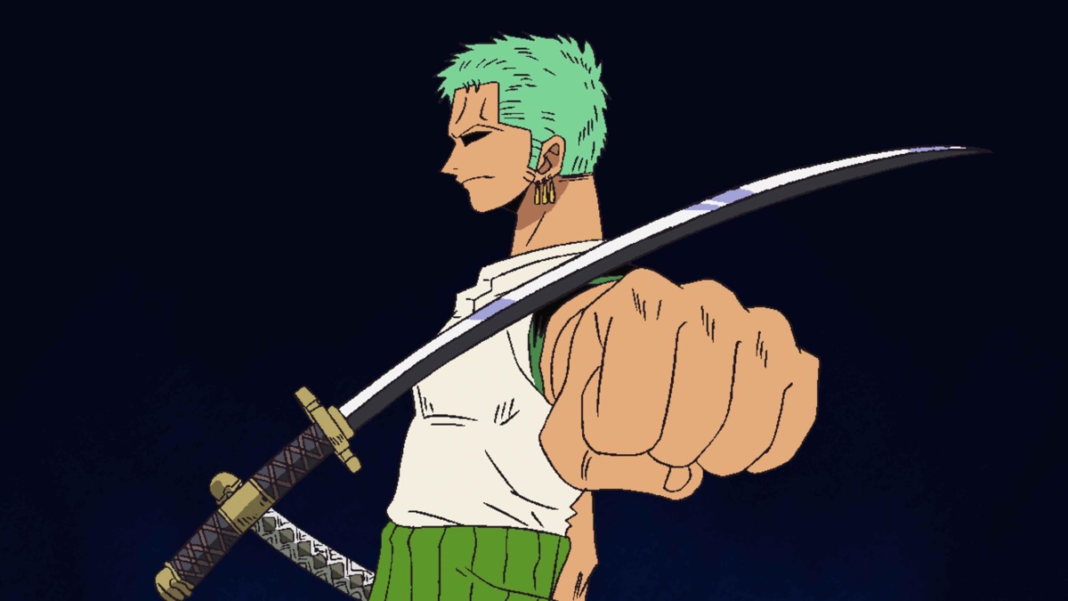 Kitetsu III y Yubashiri! Las nuevas espadas de Zoro y la sargento mayor ...