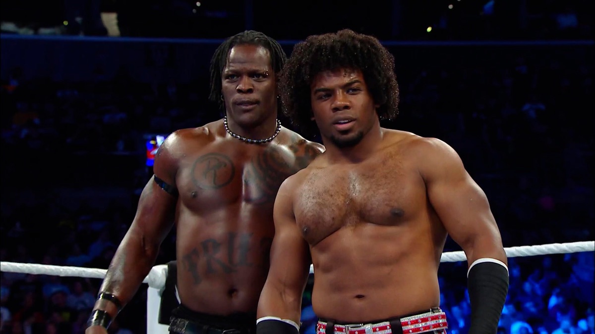 WWE Superstars - Apple TV