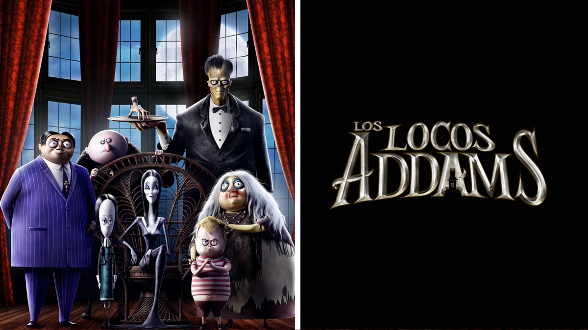 ‎Los Locos Addams - Apple TV