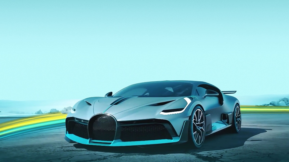 Evolution of Driving - Apple TV