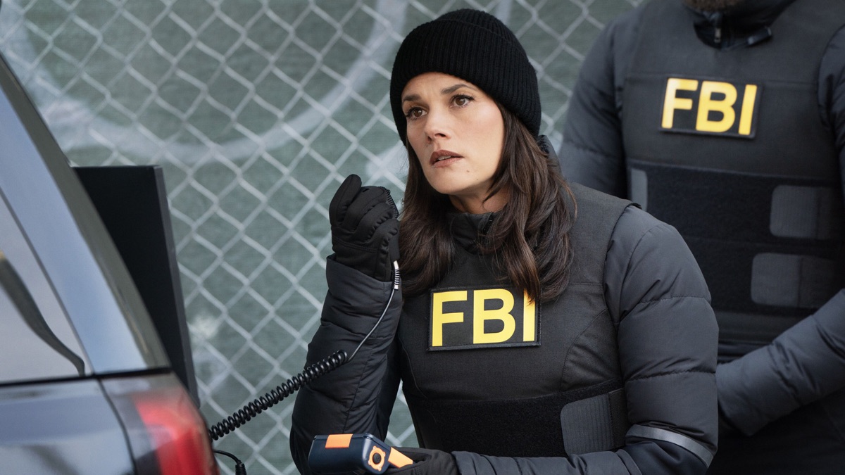 Manhunt – FBI (Season 7, Episode 12) - Apple TV (CA)