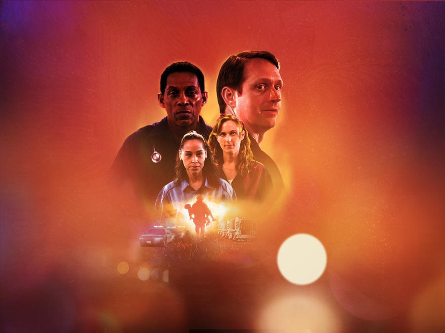 First Responders - Apple TV