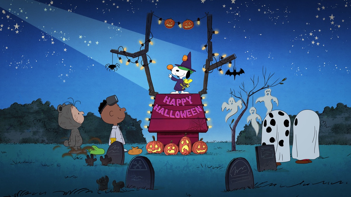 ‎Watch The Curse of a Fuzzy Face – The Snoopy Show (Season 1, Episode 3 ...