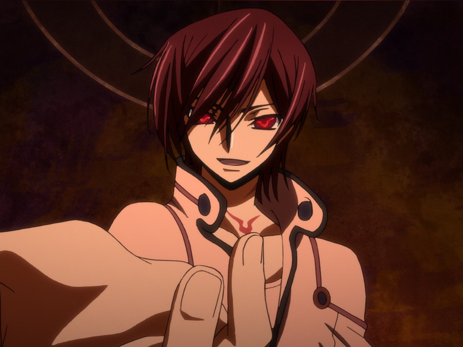 Code Geass: Lelouch of the Resurrection - Apple TV (EG)