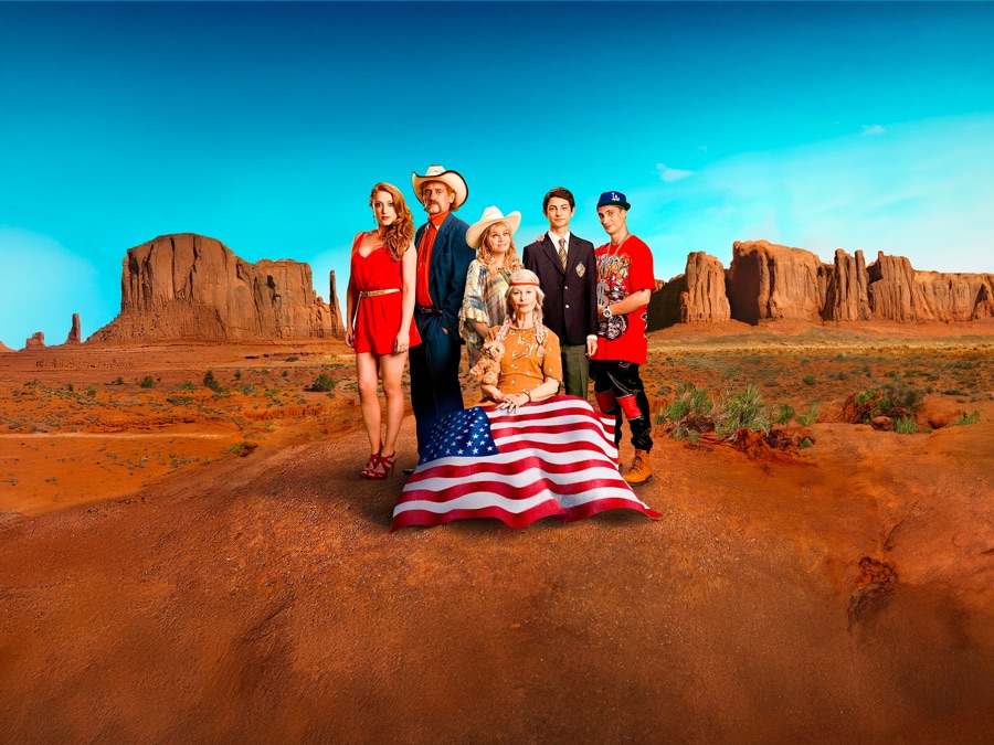 Les Tuche 2 : le rêve américain - Apple TV (FR)