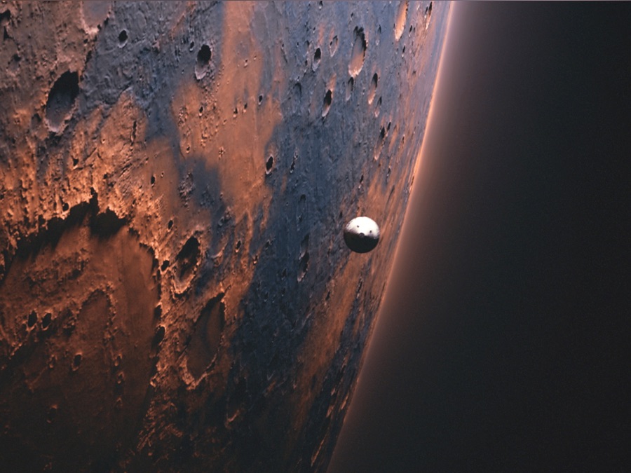 Mars: One Day on the Red Planet - Apple TV