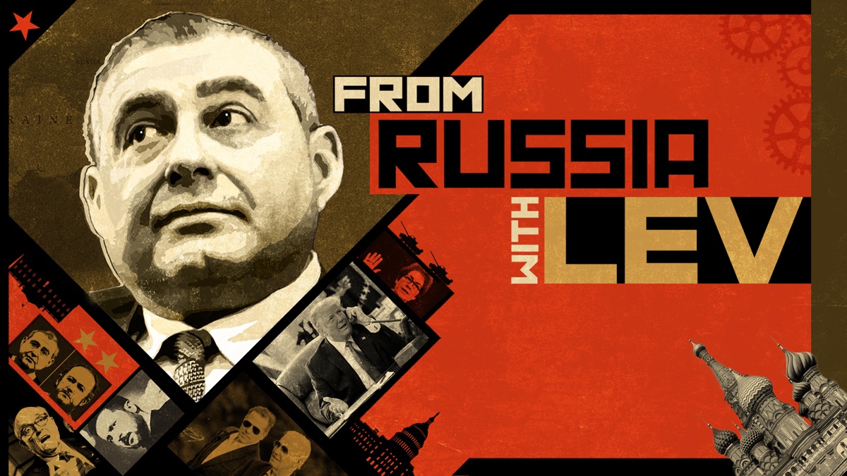 ‎From Russia With Lev - Apple TV