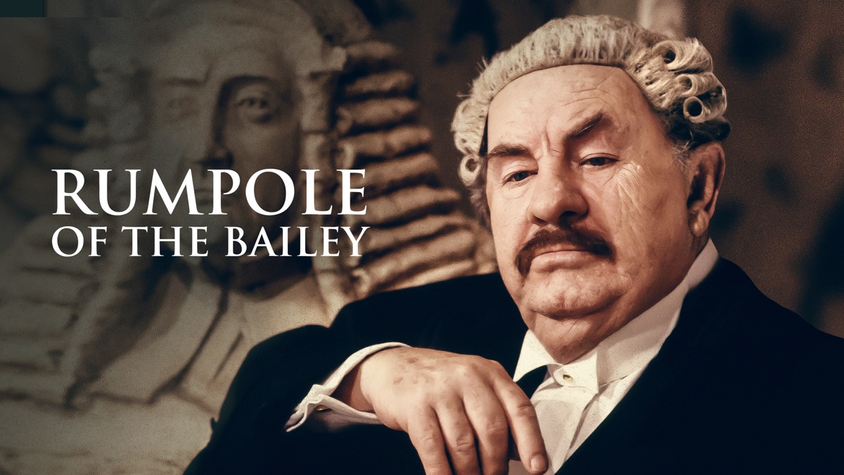 ‎Rumpole of the Bailey - Apple TV