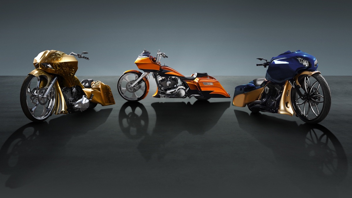 Biker Battleground Phoenix - Apple TV