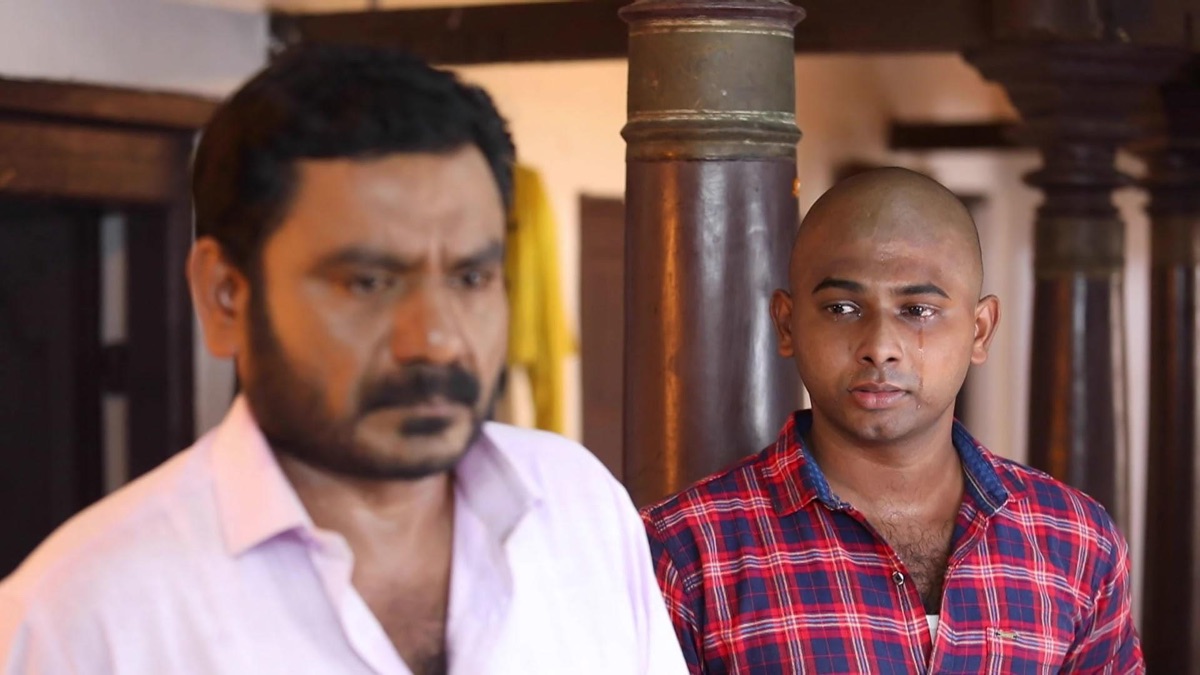 Moorthy Avoids Kannan - Pandian Stores (Season 1, Episode 712) - Apple TV