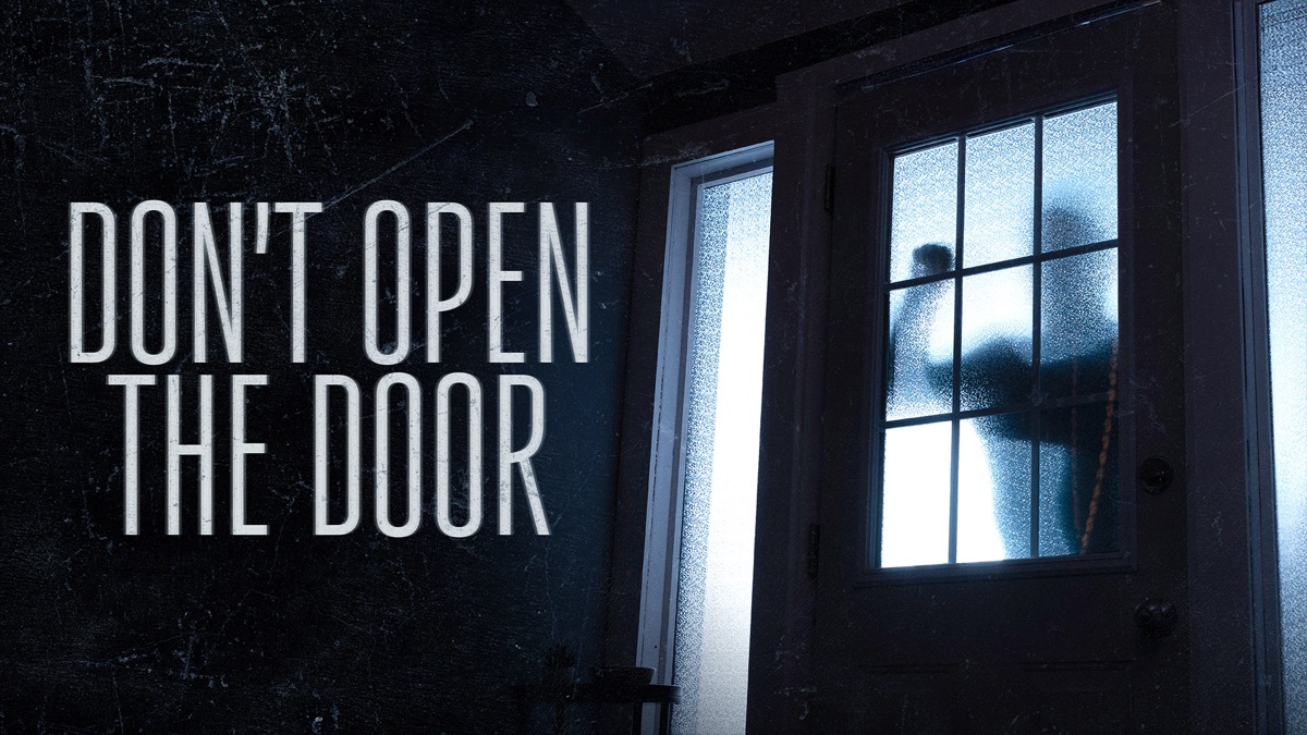 ‎Don't Open The Door - Apple TV