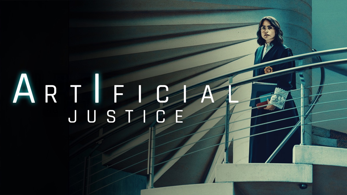 ‏Artificial Justice - Apple TV
