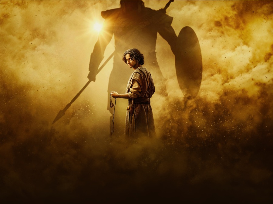 La Maison de David - Apple TV (FR)