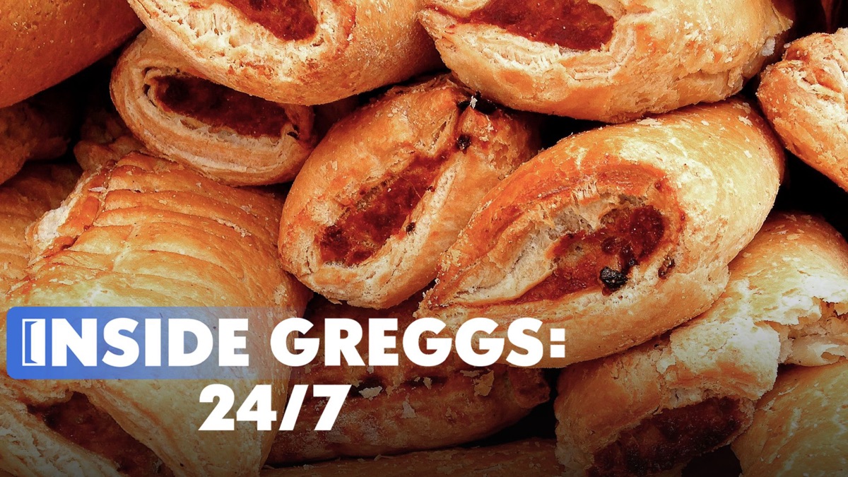 ‎Inside Greggs: 24/7 - Apple TV