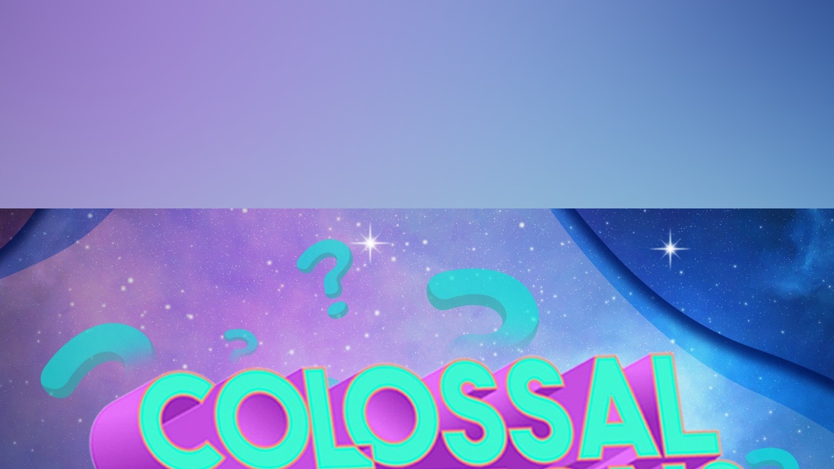 ‎Colossal Questions - Apple TV