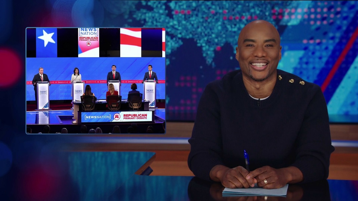 December 7, 2023 - The Daily Show - Apple TV (AU)