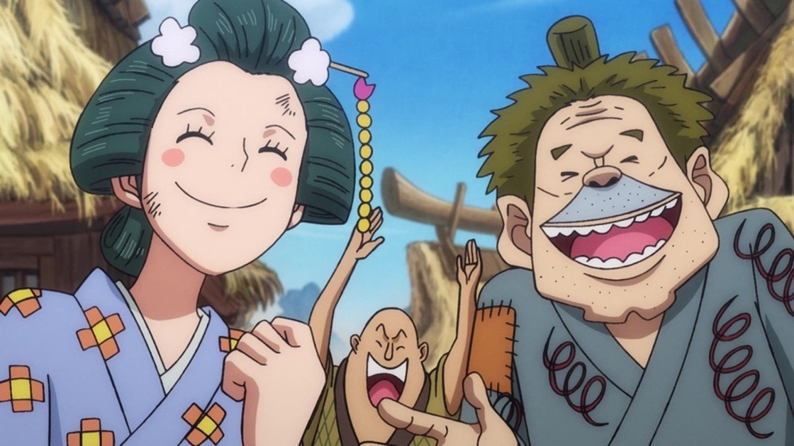 Luxurious and Gorgeous! Wano's Most Beautiful Woman – Komurasaki! on ...