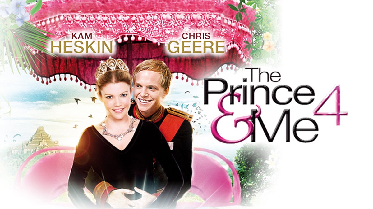 ‎The Prince & Me: The Elephant Adventure —Apple TV