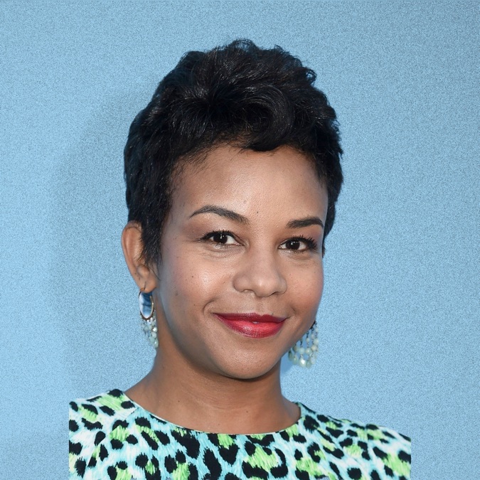 Aasha Davis Friday Night Lights
