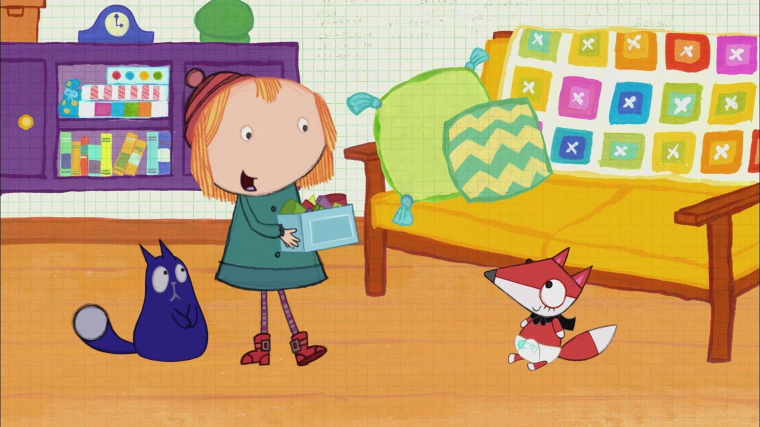 Peg + Cat | Apple TV