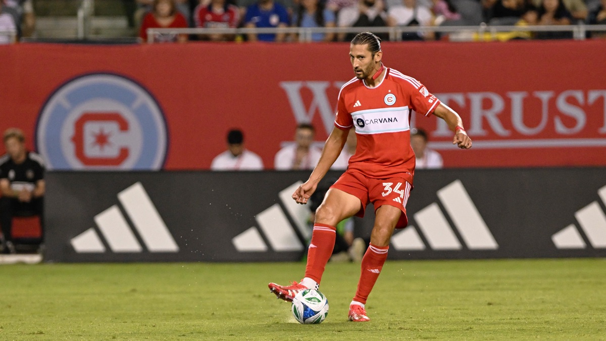 ‎On The Counter: vs CLT - Chicago Presents (Season 2025, Episode 18 ...