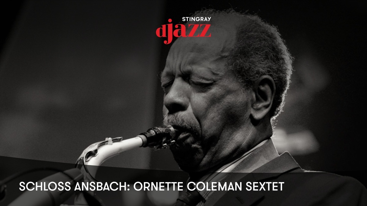 Ornette Coleman Sextet - Apple TV