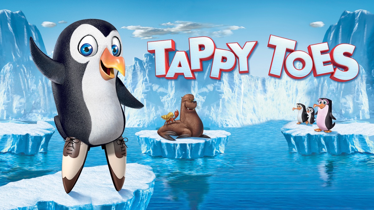 ‏Tappy Toes - Apple TV