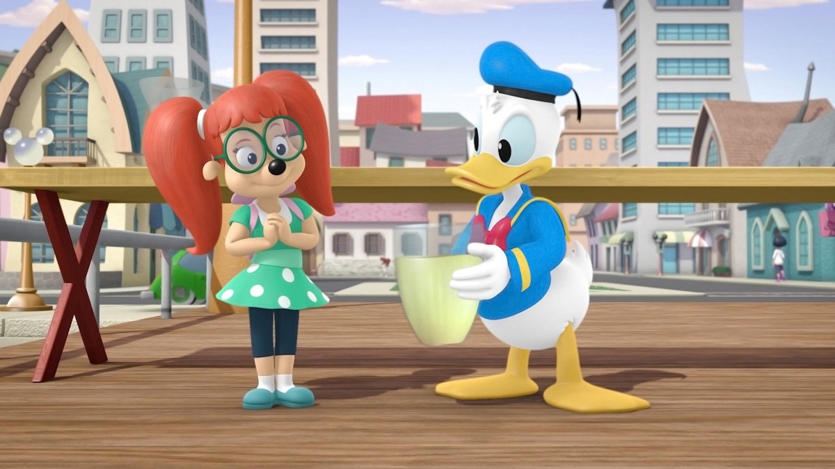‎Mickey's Fun-tastical Field Day / Clarabelle on the Mooo-ve! - Mickey ...