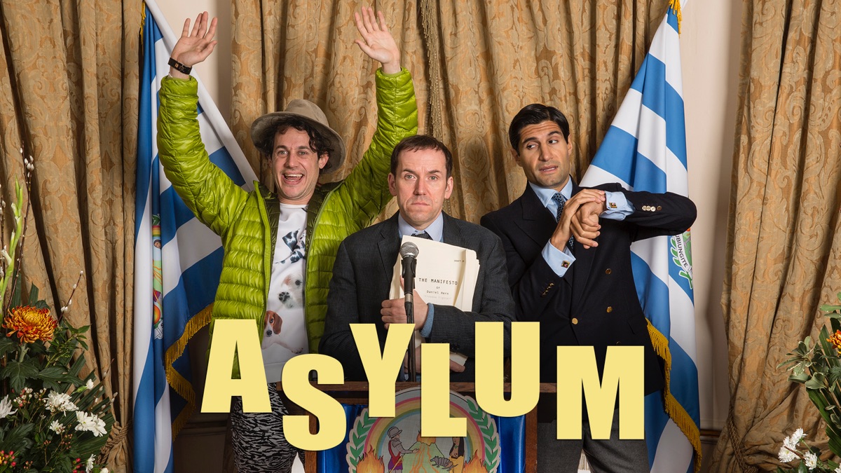 ‎Asylum - Apple TV