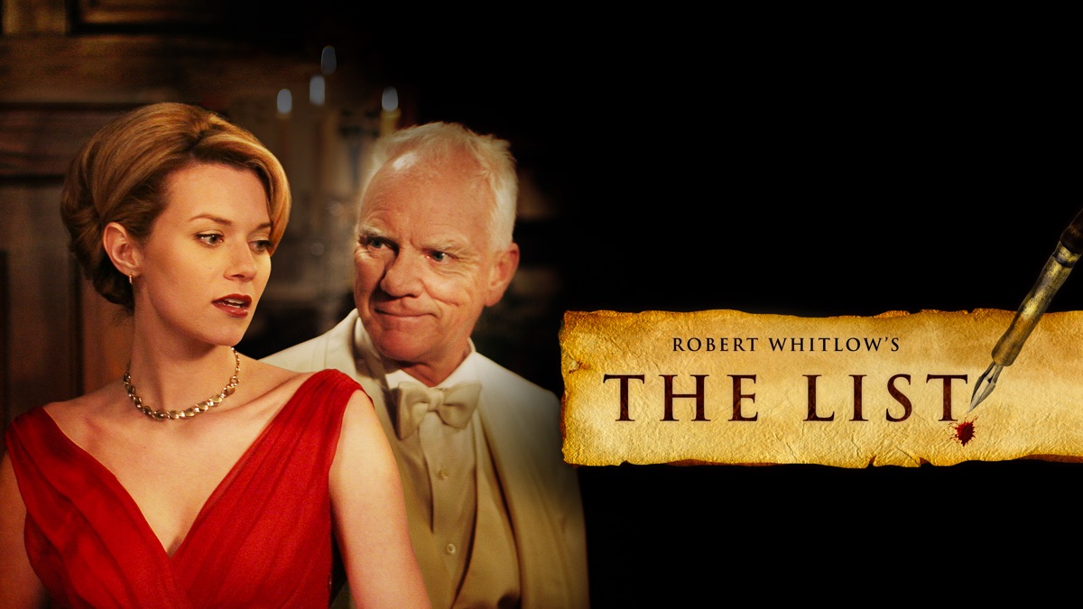 The List》- Apple TV