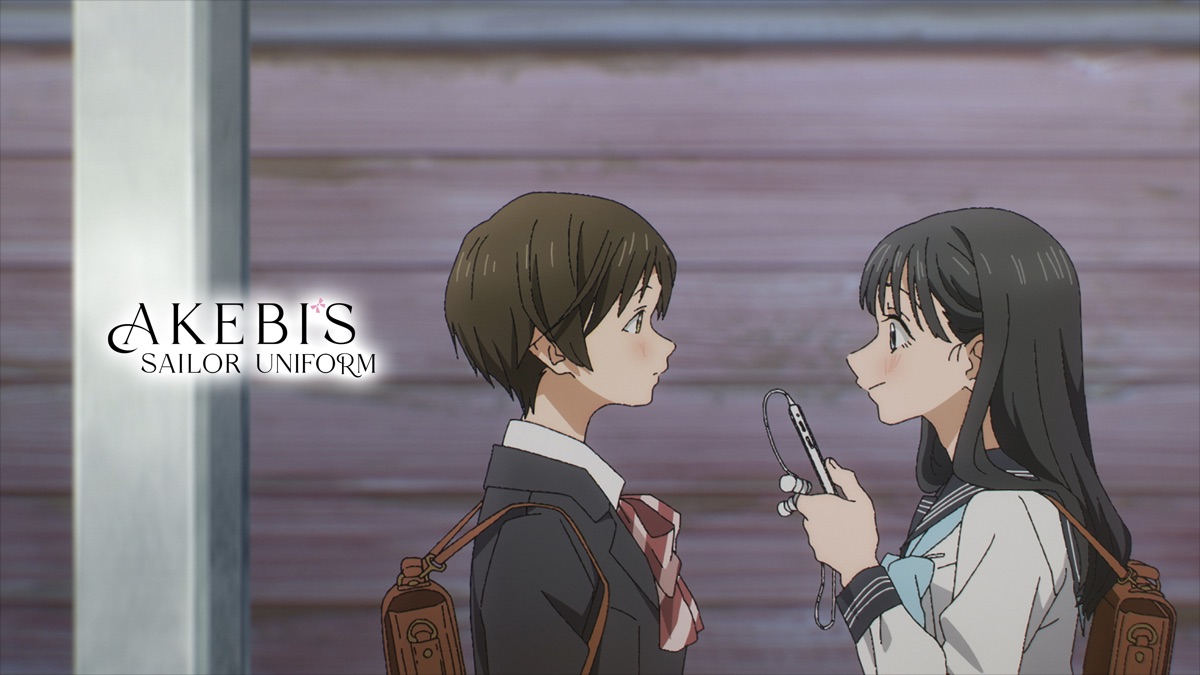 ‎AKEBI's sailor uniform - Apple TV