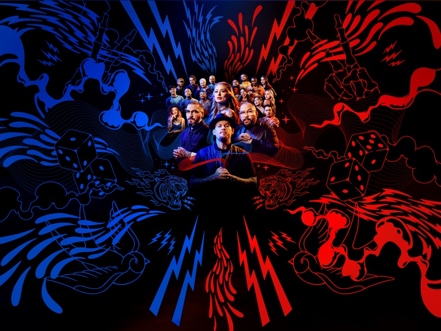 Ink Master - Apple TV (PT)