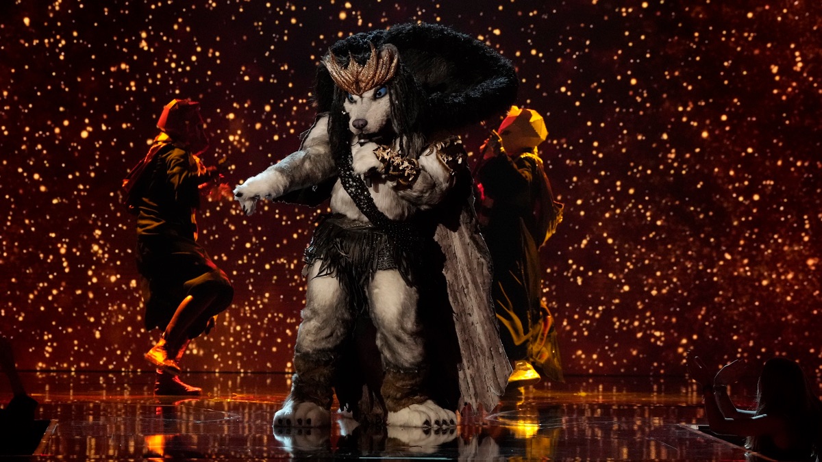 Harry Potter Night - The Masked Singer US (Series 10, Episode 6 ...