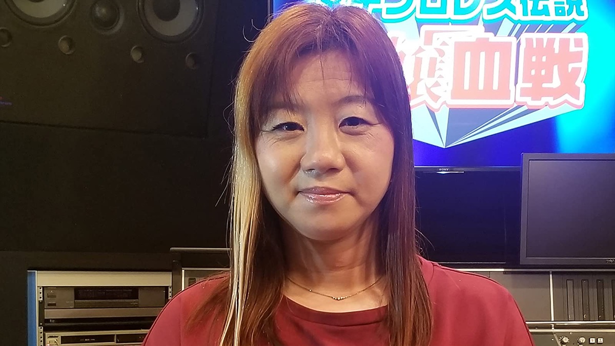 女子プロレス伝説・超嬢血戦～チャパリータASARI編～ ＃3・女子プロレス伝説（シーズン1、第105話） - Apple TV (日本)