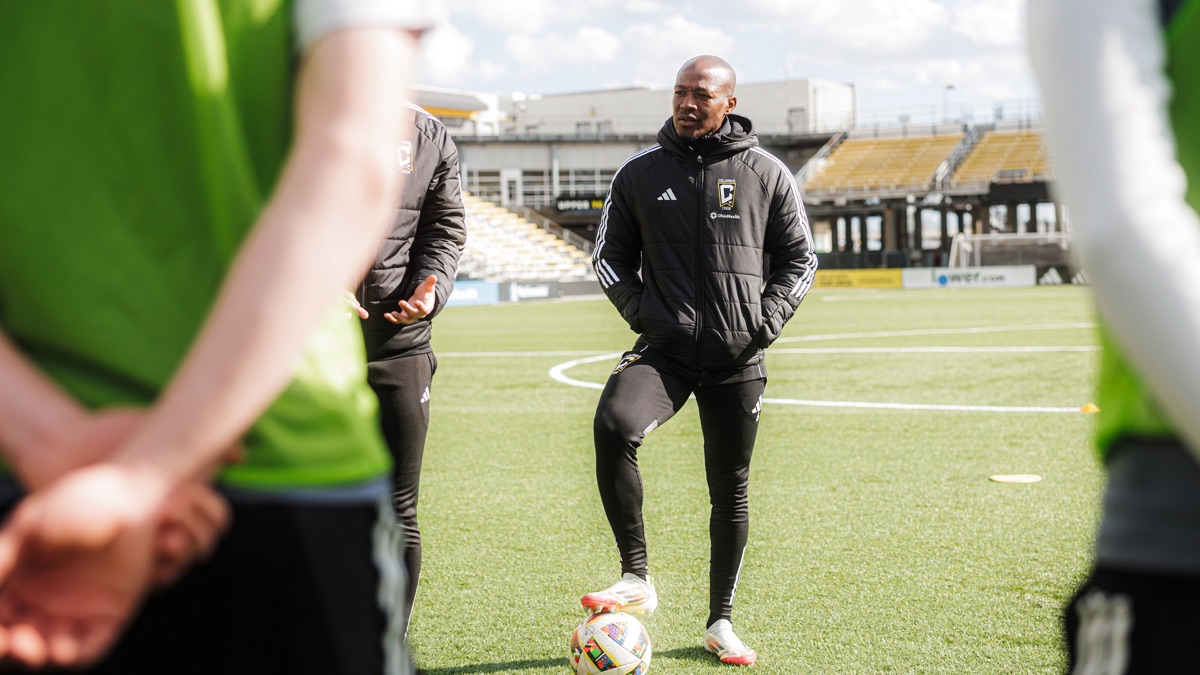One Club: Academy Coaching Clinic - Columbus Insider (Series 2025 ...