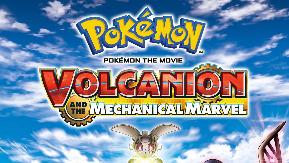 ‎Pokémon the Movie: Volcanion and the Mechanical Marvel - Apple TV