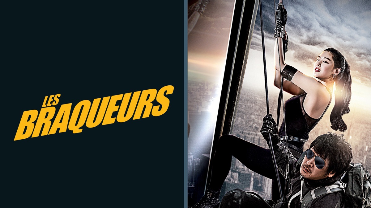 ‎Les braqueurs - Apple TV