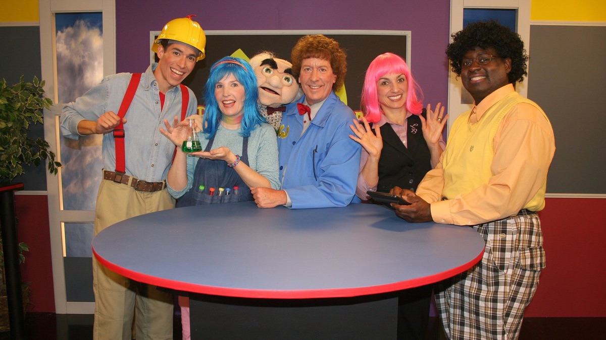 Dr. Wonder's - Apple TV