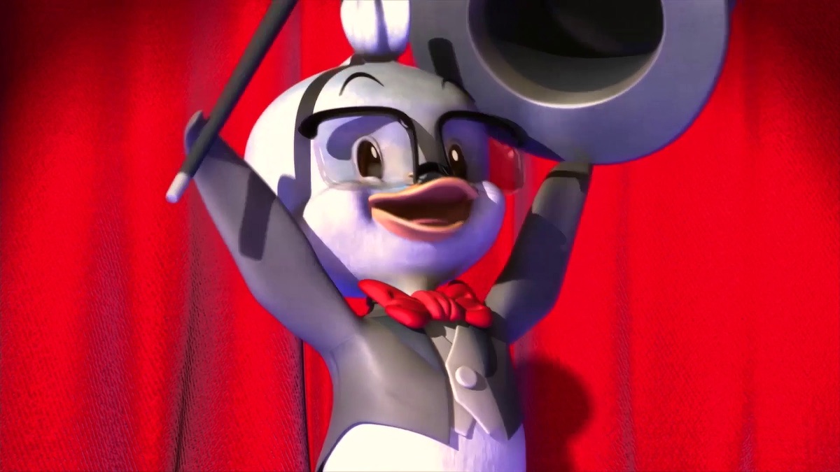 Spy Penguin's Magic Show - Spy Penguin (Season 1, Episode 16) - Apple TV