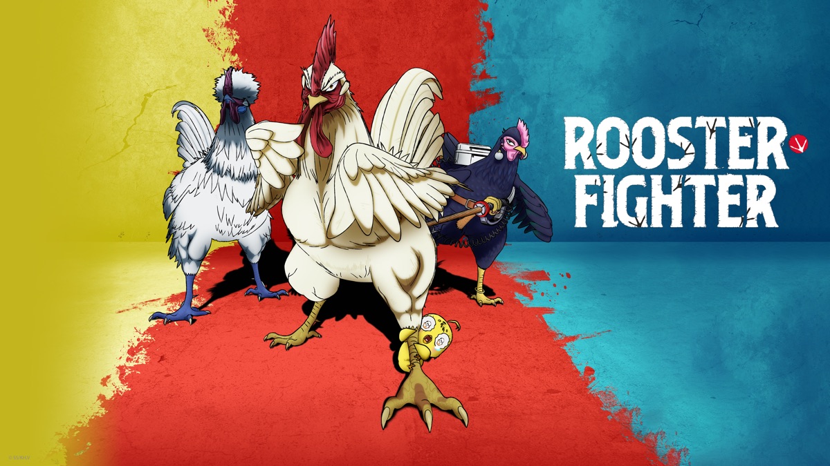 ‎Rooster Fighter - Apple TV