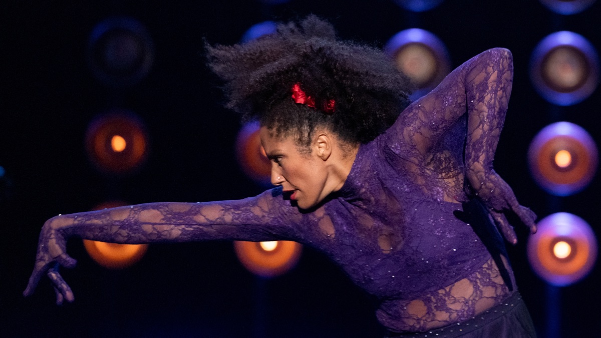 Jumping Into the Competition - Second Chance Stage (Series 1, Episode 6 ...