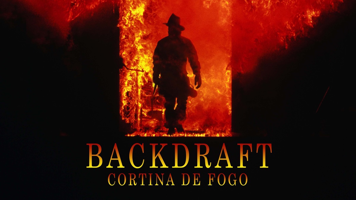 ‎Backdraft - Cortina de Fogo - Apple TV