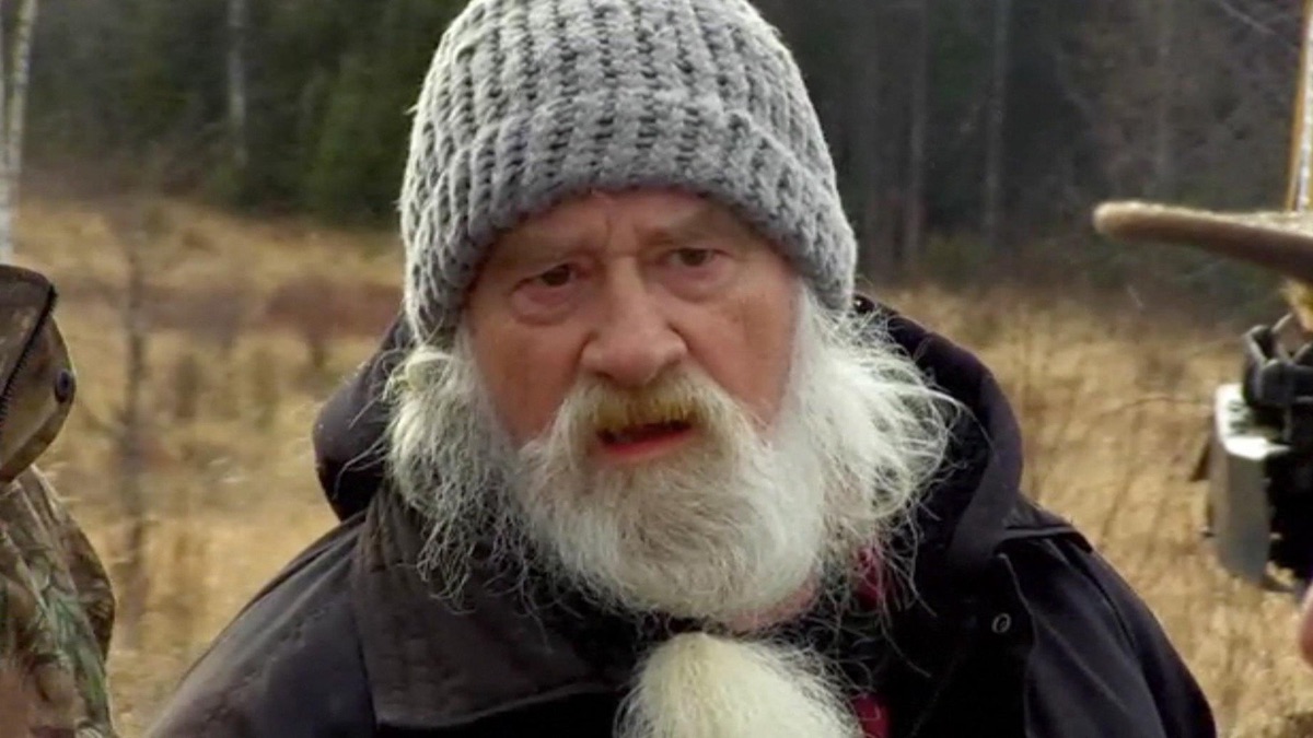 ‎Bigfoot a medvék vidékén: Mennydörgő talp – Alaszka szörnyei (2. évad ...