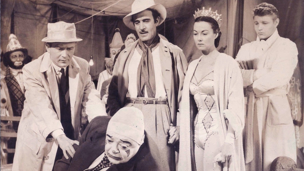 The Big Circus - Apple TV